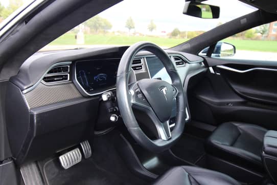 2015 Tesla Model S P85D for Sale - Cars & Bids