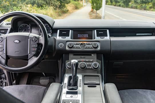 2012 Range Rover Sport HSE GT Limited Edition for Sale - Cars & Bids