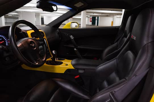 2006 Chevrolet Corvette Z06 auction - Cars & Bids