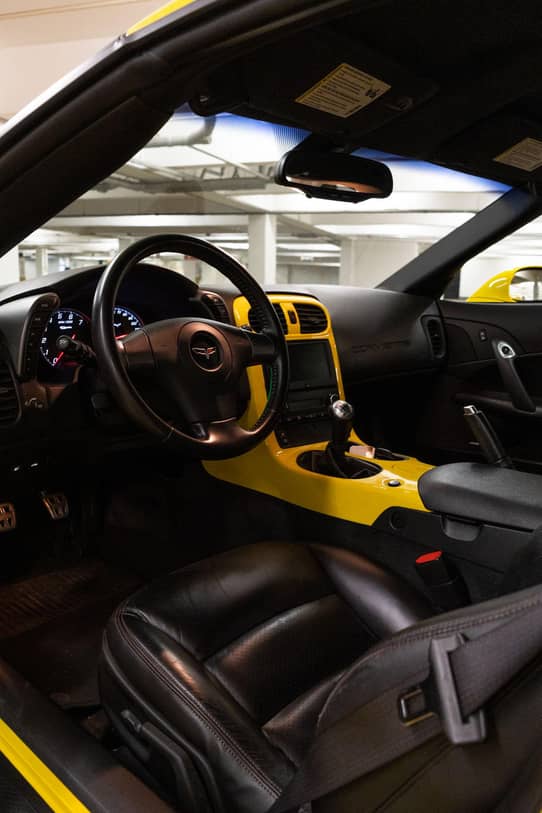 2006 Chevrolet Corvette Z06 auction - Cars & Bids