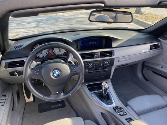 2011 BMW 335is Convertible auction - Cars & Bids