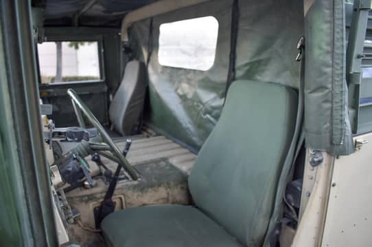 1991 AM General M998 auction - Cars & Bids