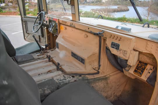 1991 AM General M998 auction - Cars & Bids