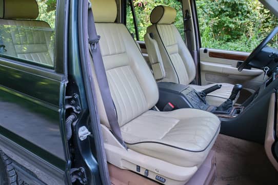 1995 Range Rover 2.5 DSE for Sale - Cars & Bids