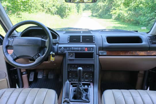 1995 Range Rover 2.5 DSE for Sale - Cars & Bids