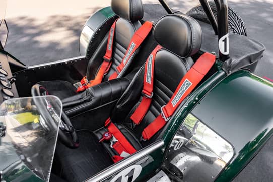 2001 Caterham Super 7 for Sale - Cars & Bids
