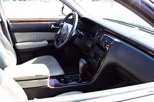 1998 Infiniti Q45 auction - Cars & Bids