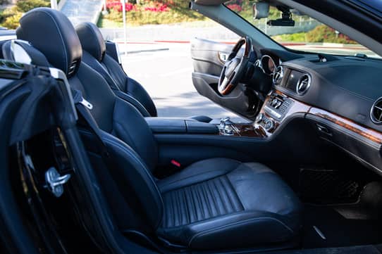 2013 Mercedes-Benz SL550 VIN: WDDJK7DA5DF013684 for Sale - Cars & Bids