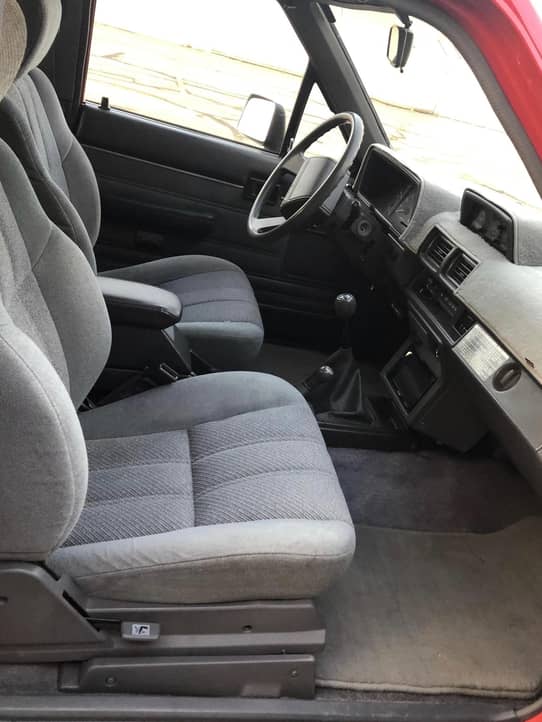 1987 Toyota 4Runner SR5 auction - Cars & Bids