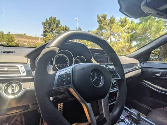 2016 Mercedes-Benz E63 AMG S Wagon auction - Cars & Bids