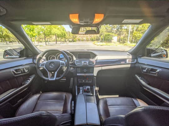 2016 Mercedes-Benz E63 AMG S Wagon auction - Cars & Bids
