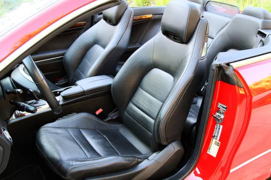 2012 Mercedes-Benz E550 Cabriolet for Sale - Cars & Bids