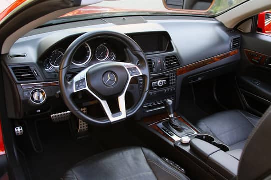 2012 Mercedes-Benz E550 Cabriolet for Sale - Cars & Bids