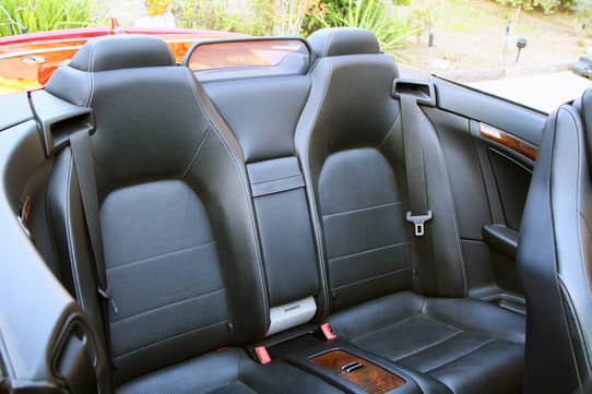 2012 Mercedes-Benz E550 Cabriolet for Sale - Cars & Bids