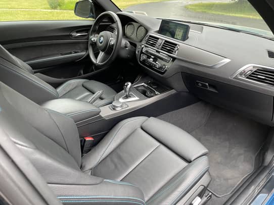 2018 BMW M2 auction - Cars & Bids