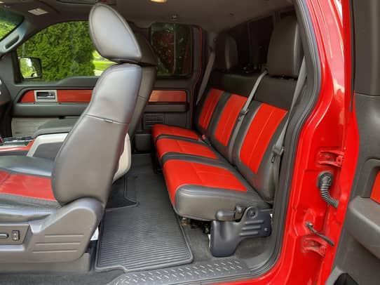 2010 Ford F-150 SVT Raptor for Sale - Cars & Bids