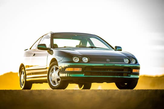 1994 Acura Integra LS Coupe auction - Cars & Bids
