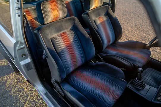 1983 Volkswagen Rabbit GTI auction - Cars & Bids