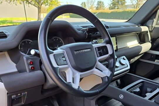 2023 Land Rover Defender 110 S TReK Edition VIN: SALEJ7EXXP2136998 for ...