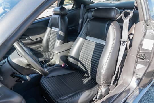 2003 Ford Mustang Mach 1 VIN: 1FAFP42R03F415996 for Sale - Cars & Bids