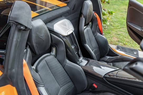 2023 Chevrolet Corvette Z06 Convertible 3LZ VIN: 1G1YF3D30P5300005 for ...