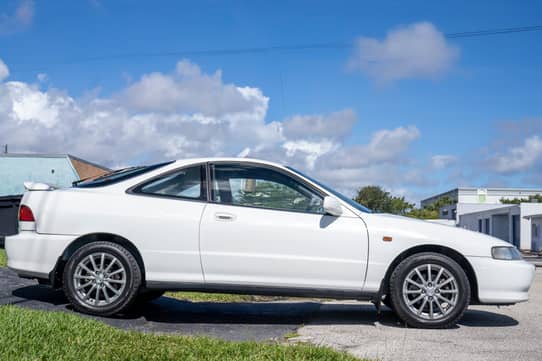 1999 Honda Integra SiR-G Coupe VIN: DC21306705 for Sale - Cars & Bids