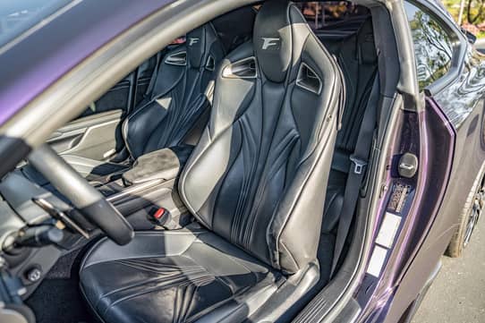 2017 Lexus RC F VIN: JTHHP5BC3H5006228 for Sale - Cars & Bids