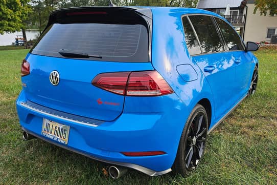 2019 Volkswagen Golf GTI Rabbit Edition VIN: 3VW6T7AU3KM013267 for Sale ...