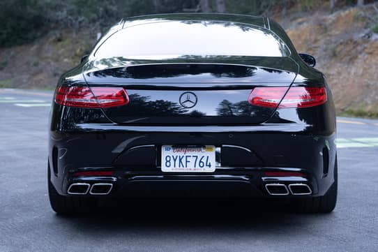 2015 Mercedes-Benz S63 AMG Coupe VIN: WDDXJ7JB4FA002461 for Sale - Cars ...