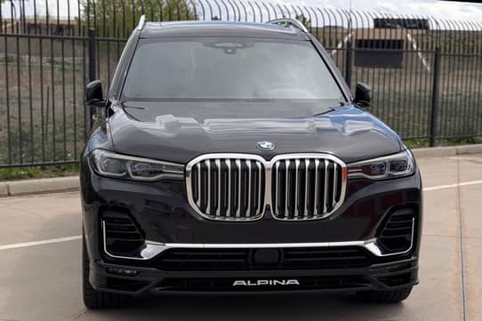 2021 BMW Alpina XB7 VIN: 5UXCX6C17M9D80313 for Sale - Cars & Bids