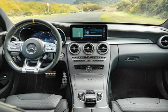 2020 Mercedes-AMG C63 S Sedan VIN: 55SWF8HB1LU331347 for Sale - Cars & Bids