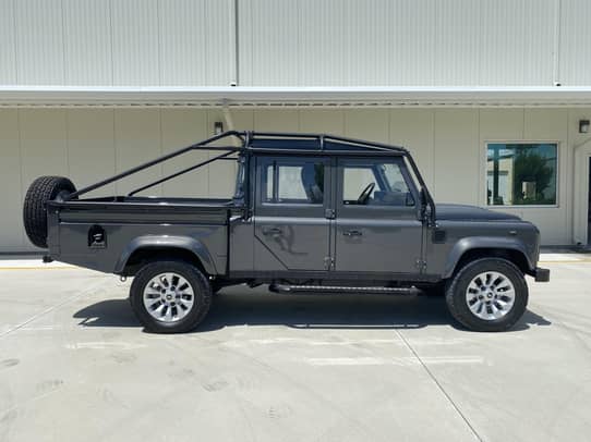 1994 Land Rover Defender 130 auction - Cars & Bids