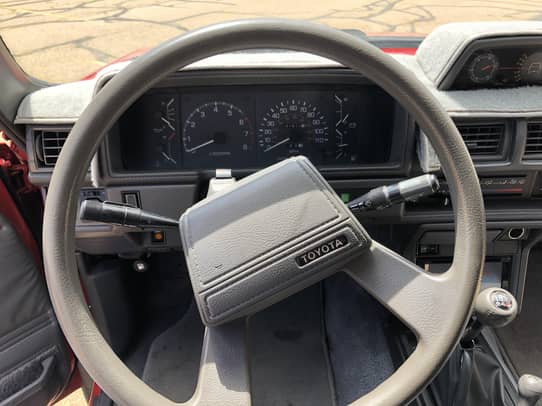 1987 Toyota 4Runner SR5 auction - Cars & Bids