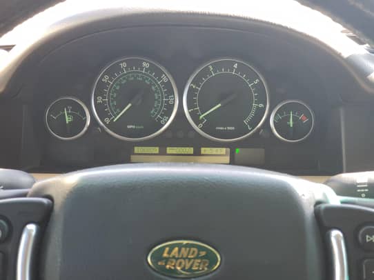 2005 Land Rover Range Rover HSE auction - Cars & Bids