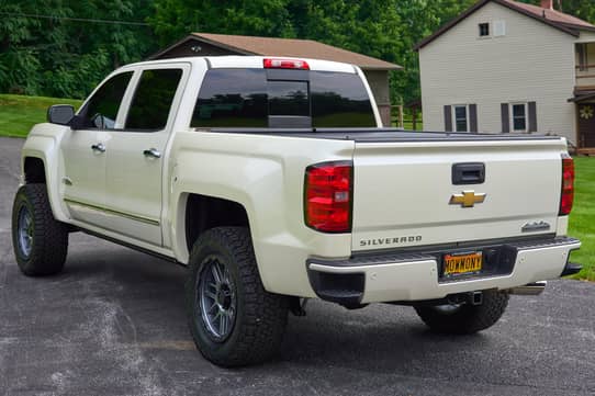 2014 Chevrolet Silverado 1500 High Country for Sale - Cars & Bids