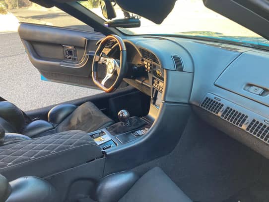 1992 Chevrolet Corvette Coupe auction - Cars & Bids