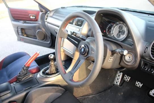 1999 Toyota Altezza RS200 Modellista Qualitat VIN: SXE10-0027918 for ...