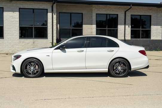 2020 Mercedes-AMG E53 Sedan VIN: WDDZF6BB3LA738371 for Sale - Cars & Bids