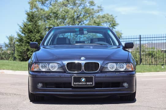 2002 BMW 540i Sedan auction - Cars & Bids