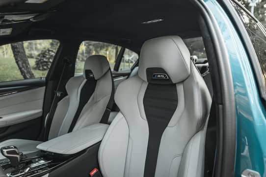 2019 BMW M5 Competition auction - Cars & Bids