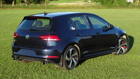 2018 Volkswagen Golf GTI SE auction - Cars & Bids