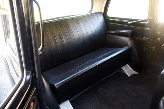 1982 Austin FX4D Taxi auction - Cars & Bids
