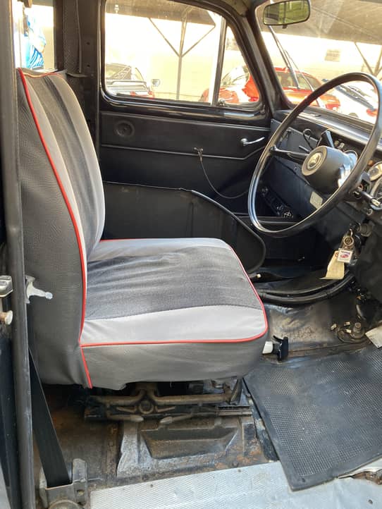 1982 Austin FX4D Taxi auction - Cars & Bids