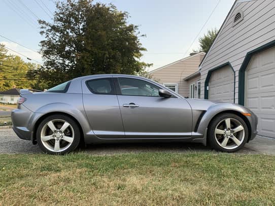 2005 Mazda RX-8 auction - Cars & Bids