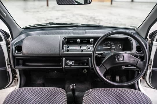 1997 Honda Today 4WD for Sale - Cars & Bids