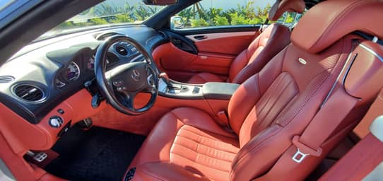 2003 Mercedes-Benz SL55 AMG auction - Cars & Bids