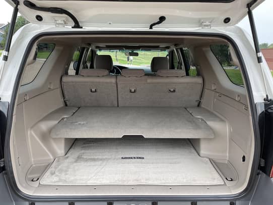 2003 Toyota 4Runner SR5 4WD auction - Cars & Bids