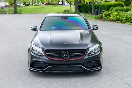 2015 Mercedes-AMG C63 S Edition 1 Sedan for Sale - Cars & Bids