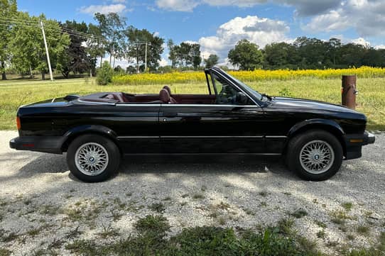 1988 BMW 325i Convertible for Sale - Cars & Bids