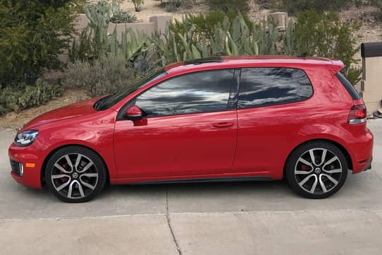 2012 Volkswagen GTI for Sale - Cars & Bids